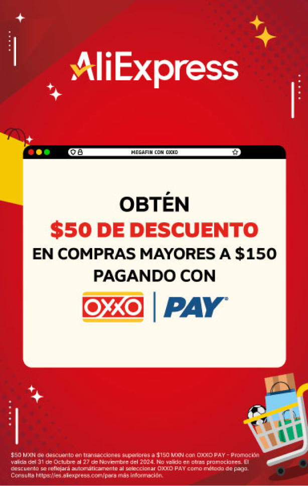 OXXO® | Oxxo Pay